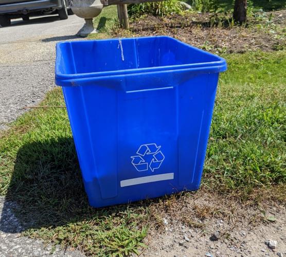 Durham blue box collection changes coming July 1