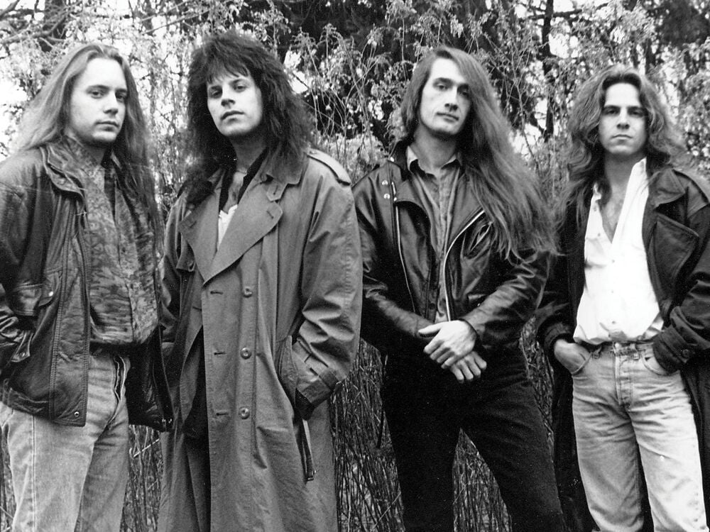 Scugog’s Maurice Fadalti may re-form ‘90s band Slick Kitty