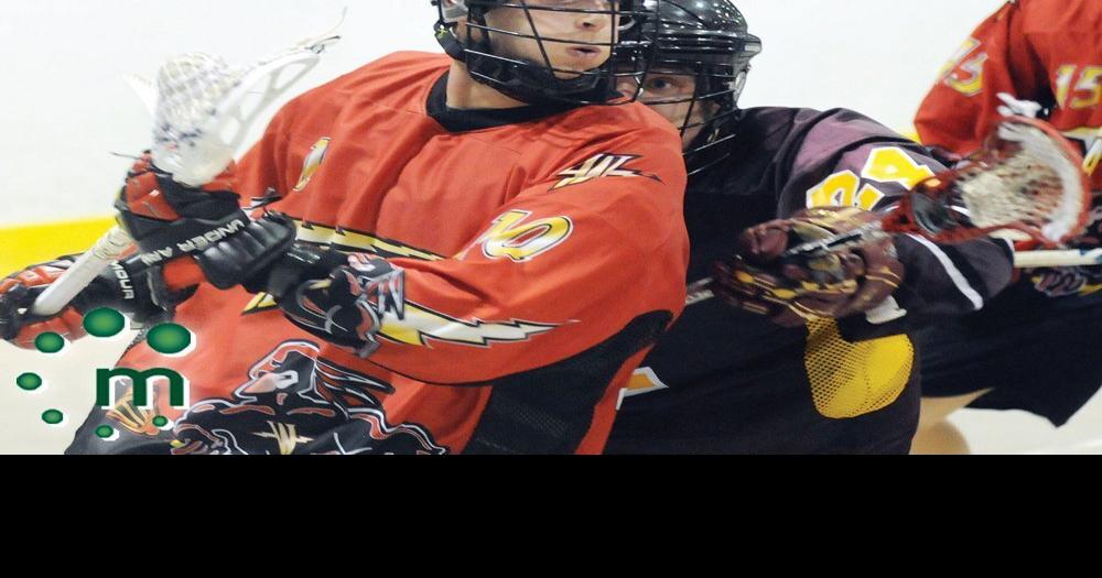 Whitby Warriors in position for a sweep in junior A lacrosse playoffs