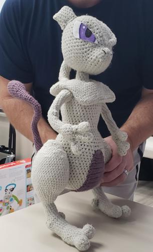 Pokemon stuffy creates memorable Christmas for Durham family