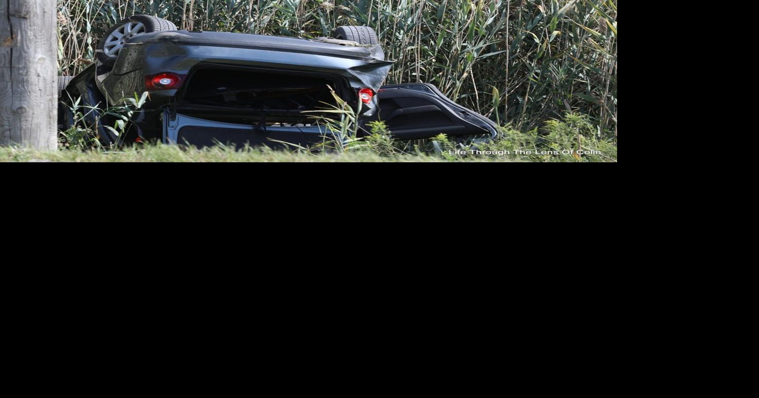 Whitby crash leaves 24-year-old man with serious injuries