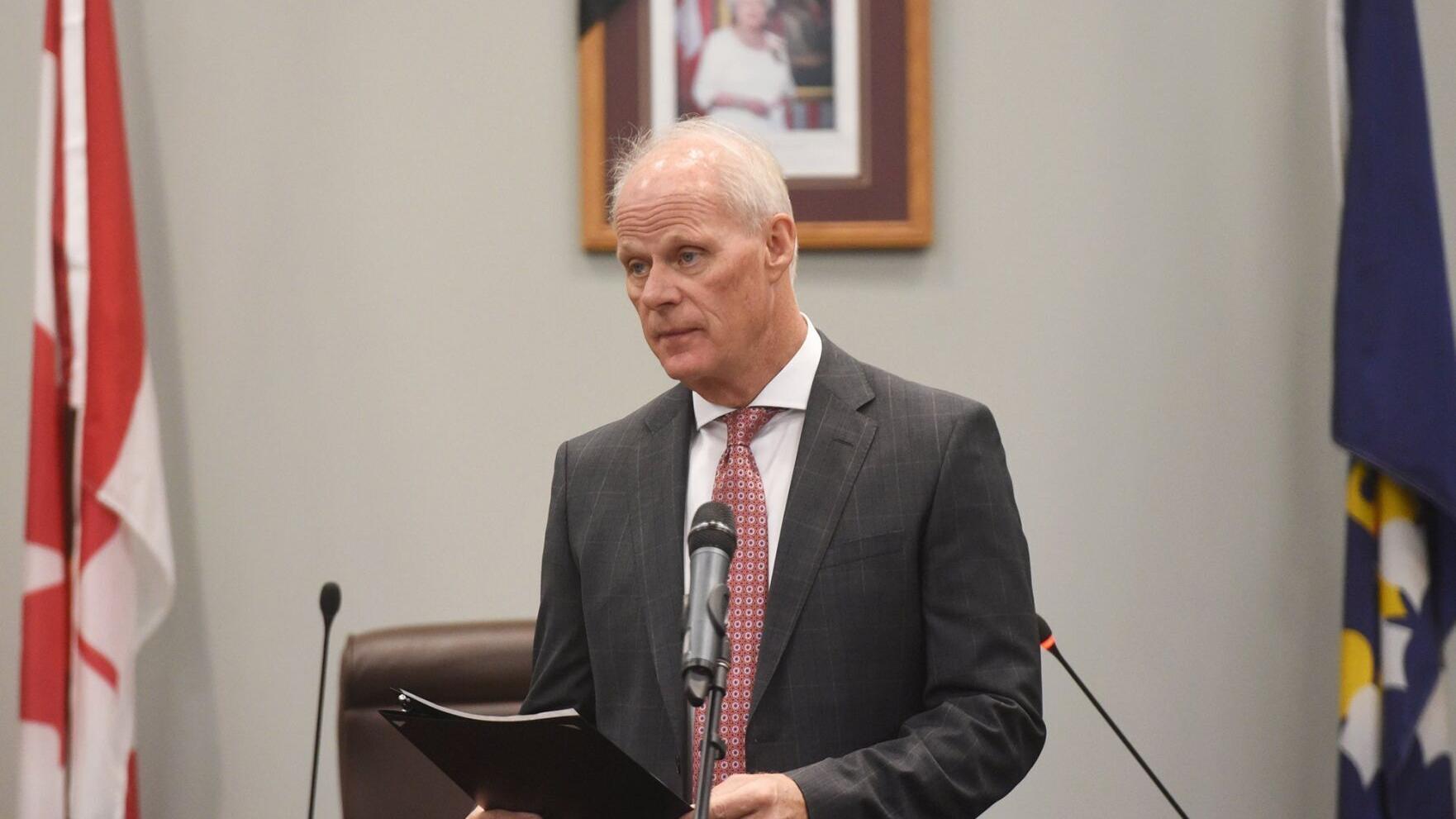 Oshawa calls for aid in wake of gun tragedy