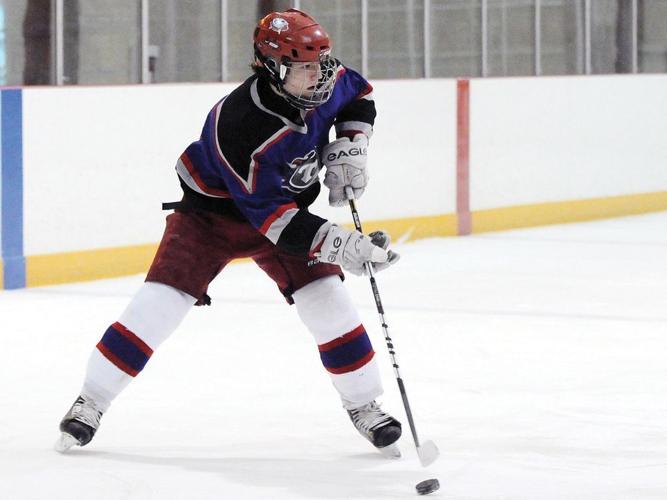 Holy Trinity hockey team books ticket to OFSAA