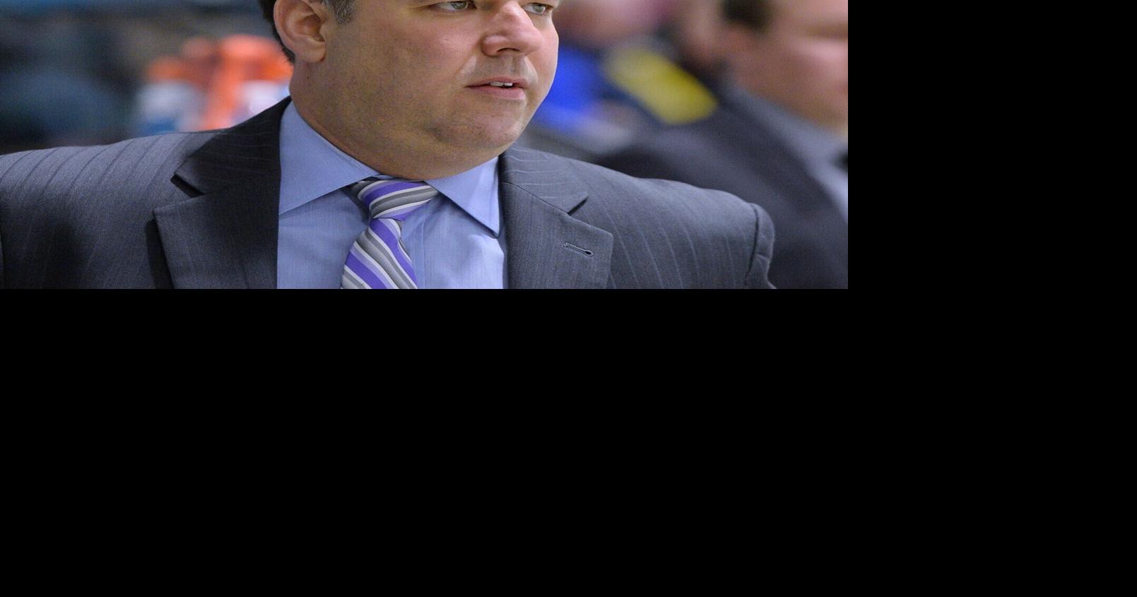 Former Oshawa Generals head coach Bob Jones dead at 54