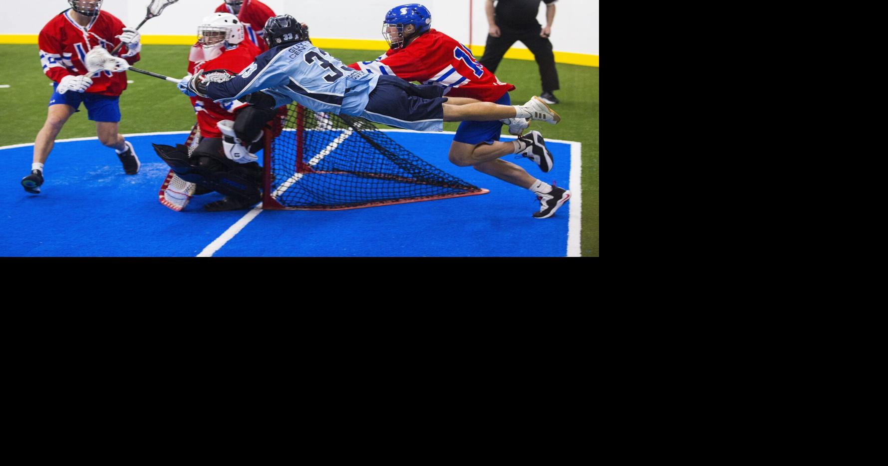 Whitby Warriors sweep aside opponents in 1st round Jr. A lacrosse series