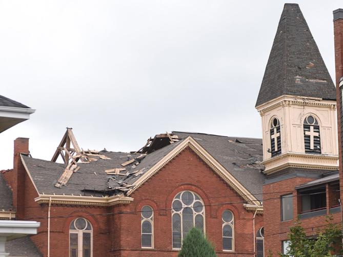 Plans revealed for Trinity United Church site in Uxbridge