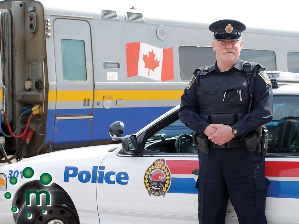CN Police kick off Rail Safety Week in Durham Region