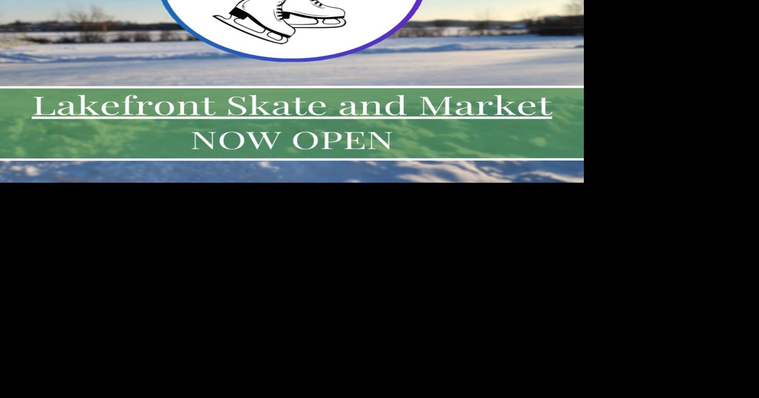 Scugog reopens lakefront skating rink in Port Perry