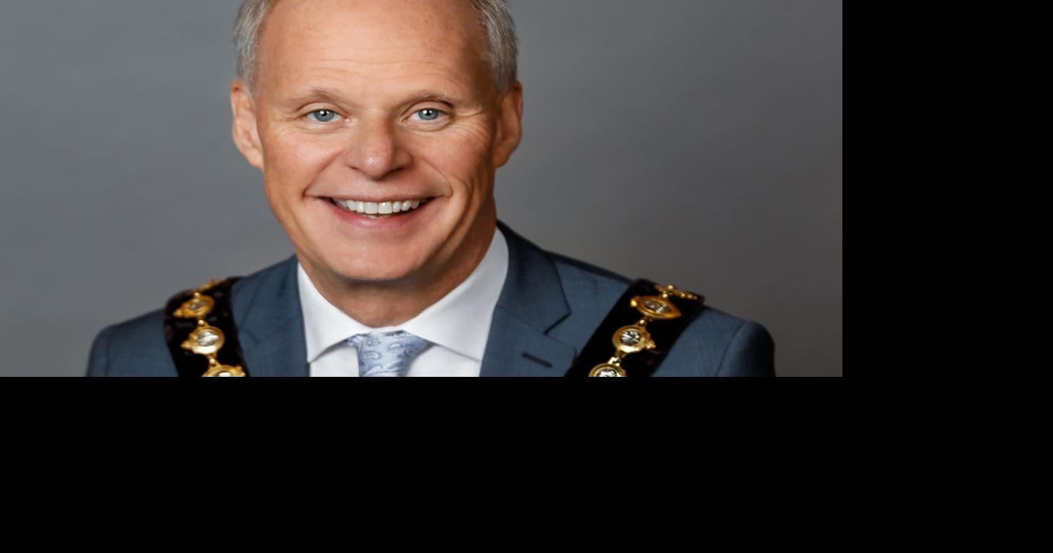 Oshawa Mayor Dan Carter on province addressing homelessness