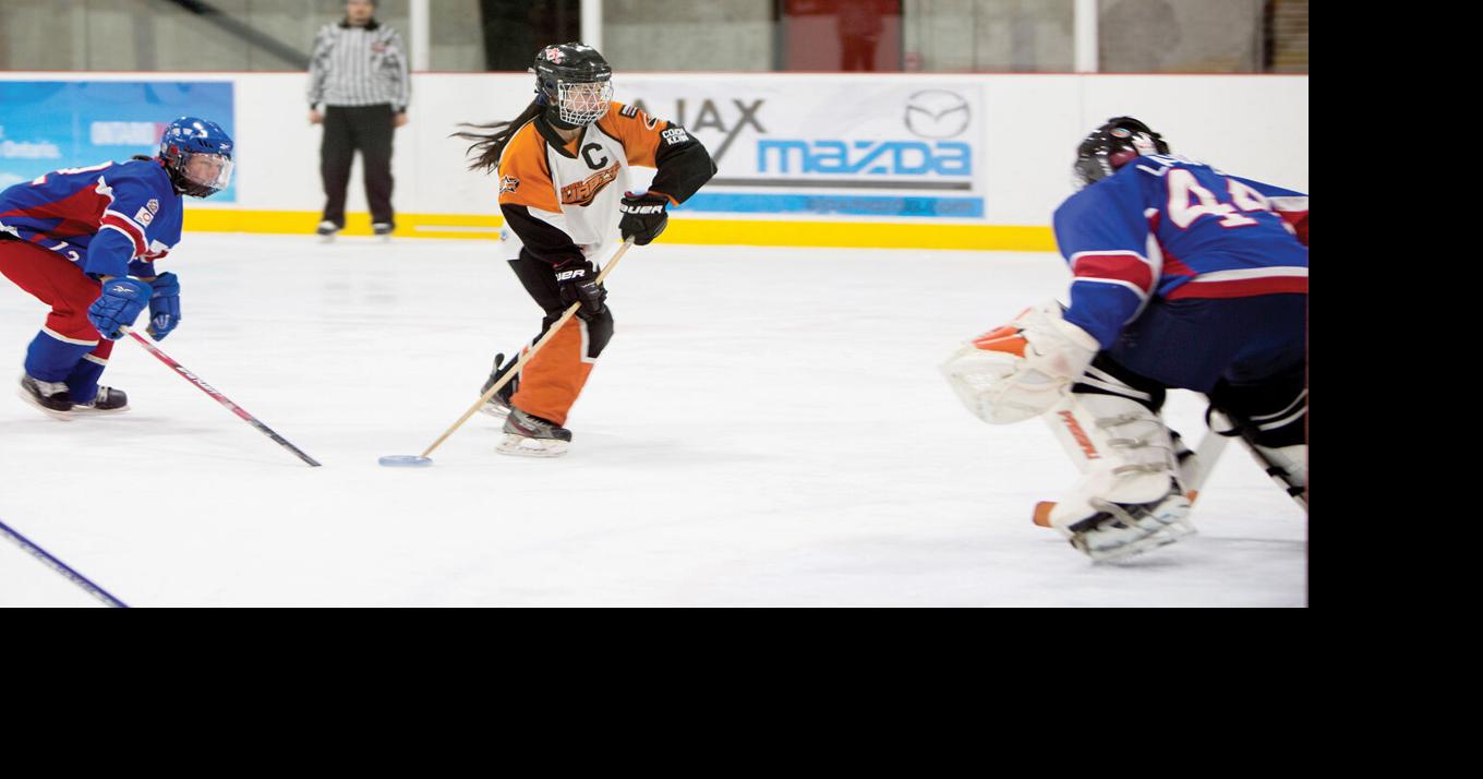National Ringette League game in Pickering brings 2 local players ...
