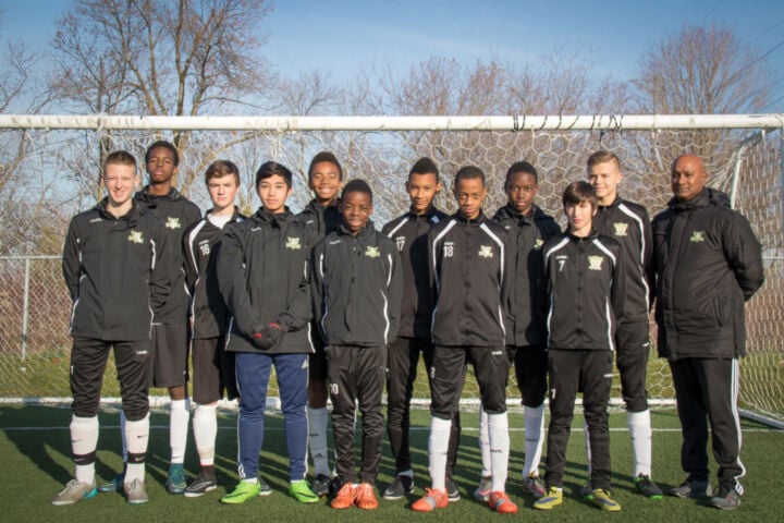 Pickering soccer players selected to provincial trials