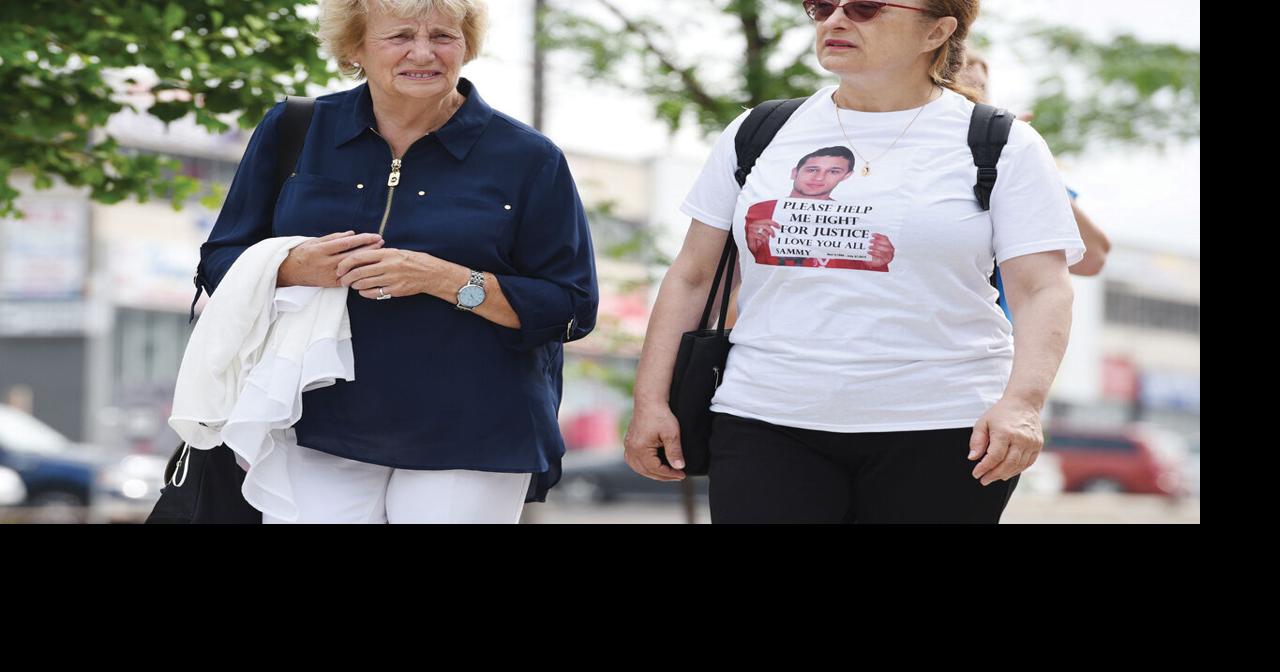 At inquest into death of Ajax man Michael MacIsaac, cop concedes there ...