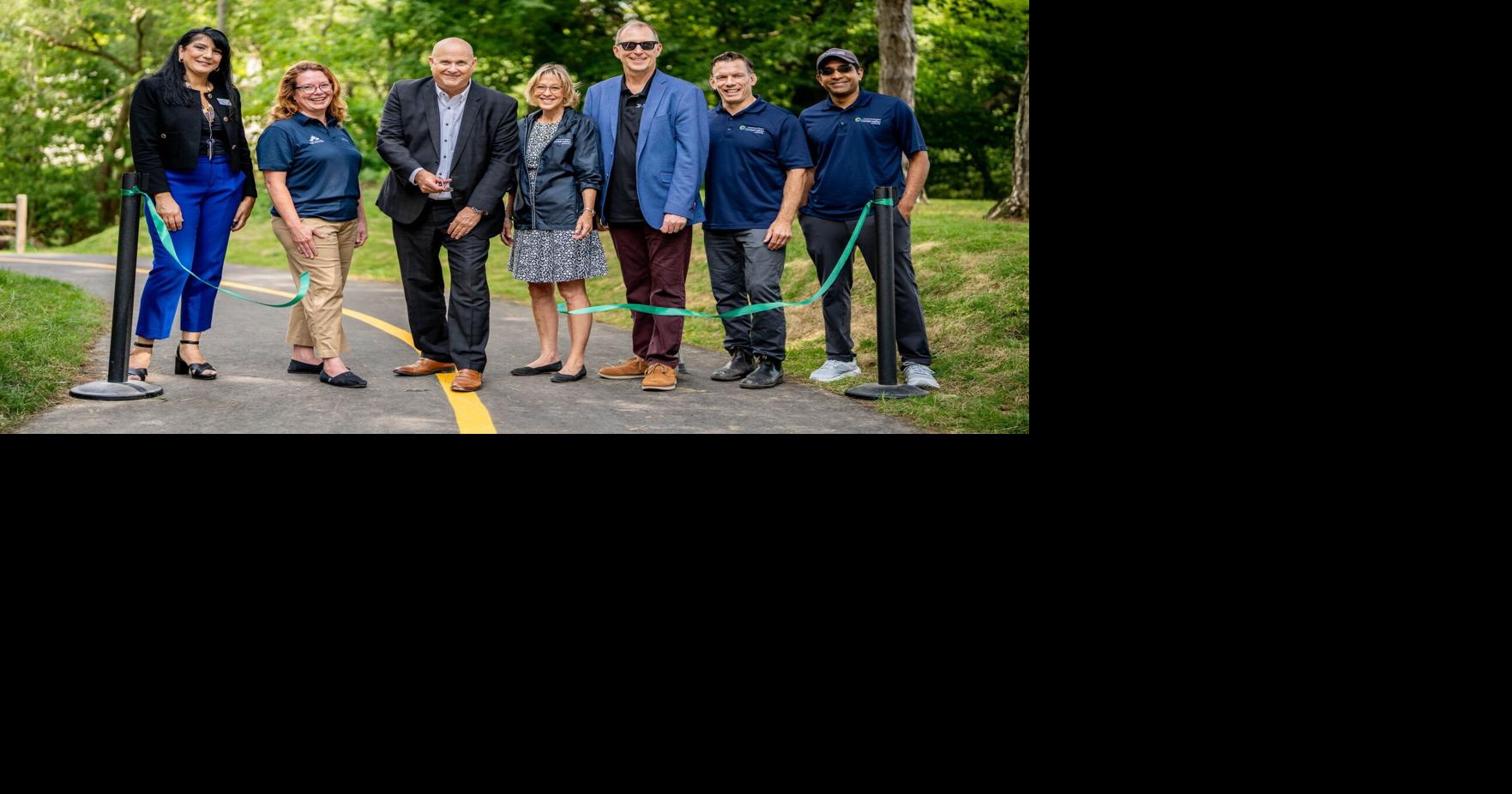 Formerly closed part of Pickering Waterfront Trail re-opens