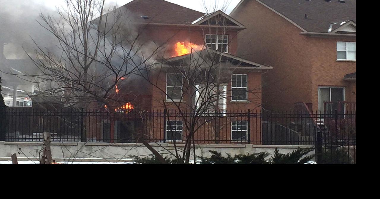 UPDATE: Bacon grease causes $200,000 in damages in Whitby house fire