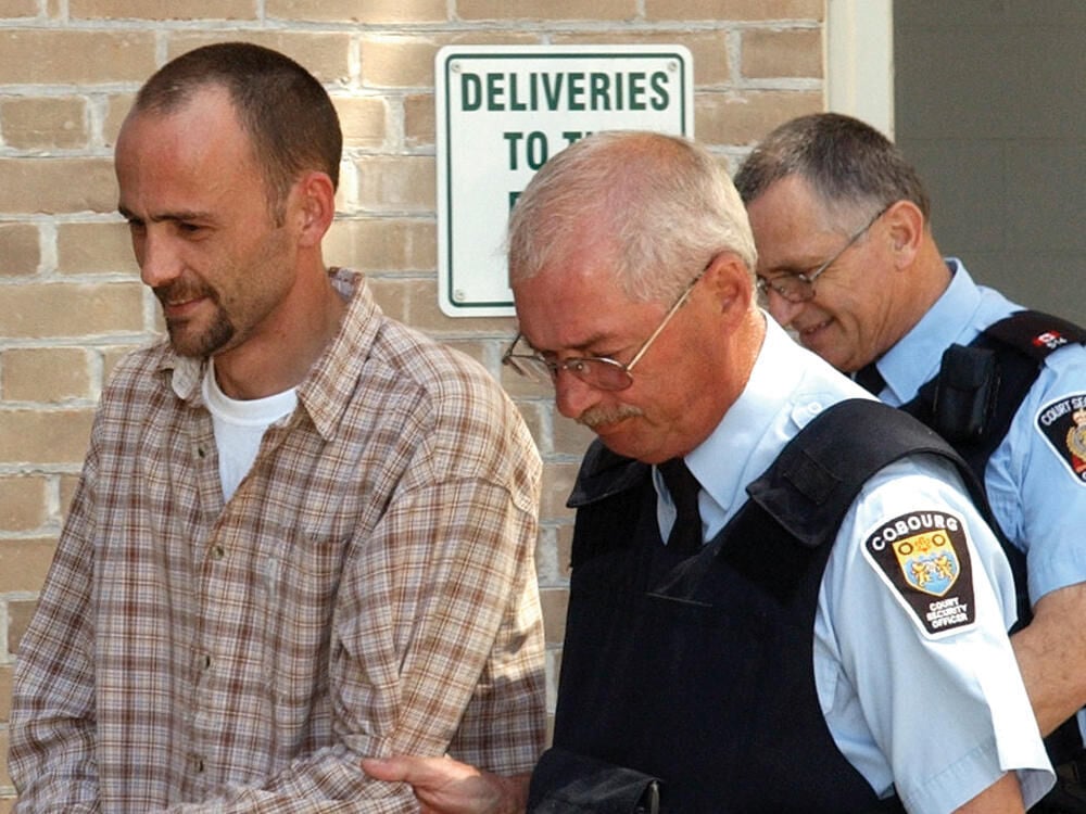 Vickers guilty of brutal Warkworth murder