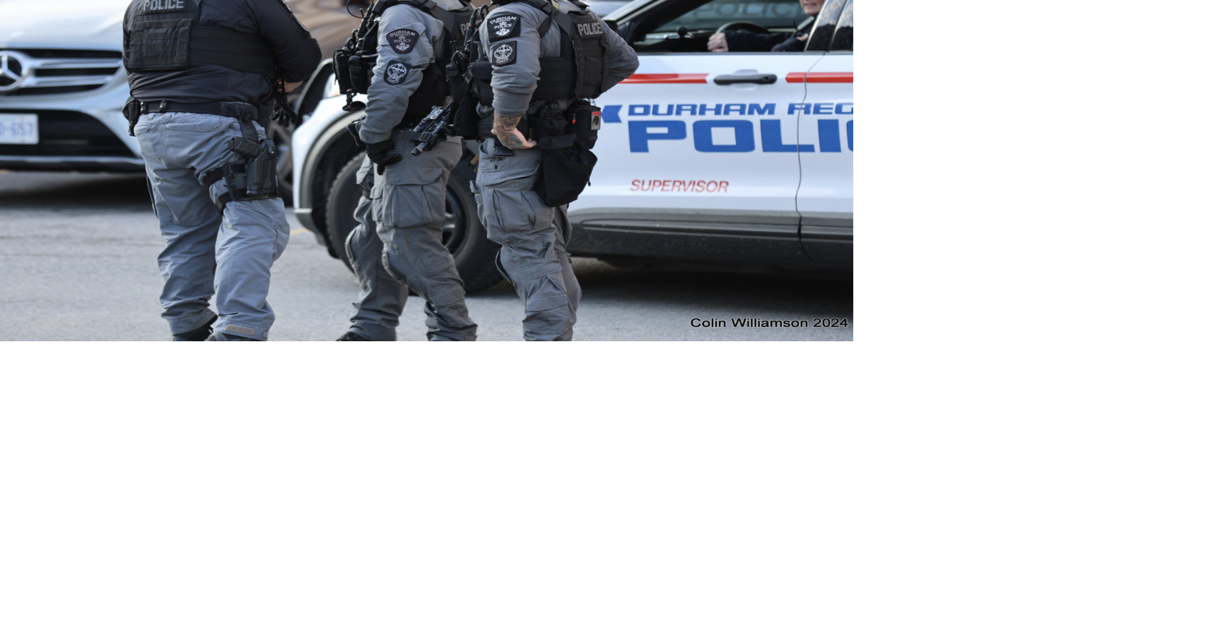 Whitby man faces drug-trafficking charges