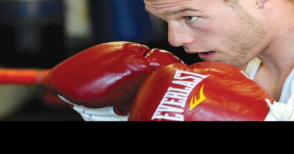 Ajax's Brandon Cook declares himself ready for title fight