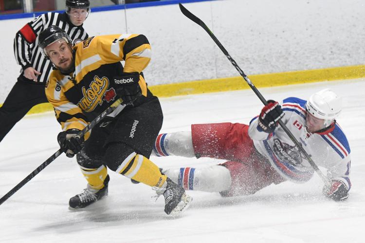 Whitby Dunlops on the brink of collapse