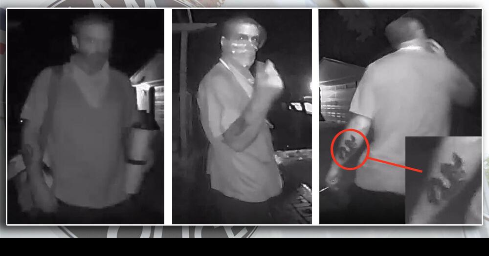 Police release photo of suspect in forcible confinement case in Whitby