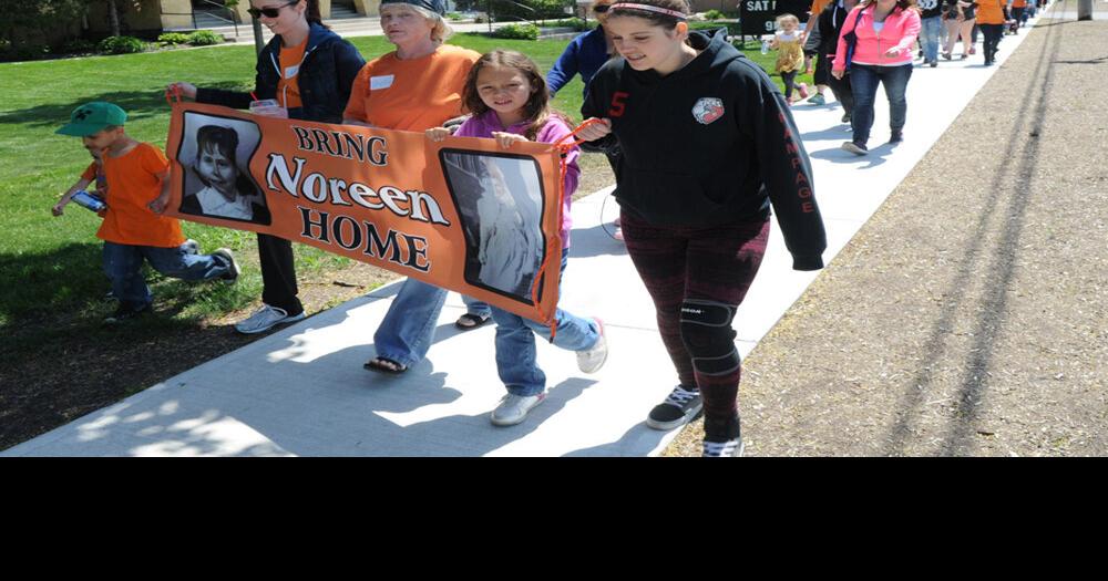 A Walk to Remember marks 1963 disappearance of Noreen Anne Greenley in ...