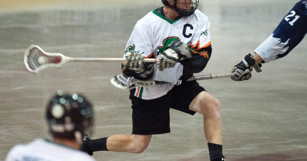 Clarington Shamrox claim back Meredith Cup provincial lacrosse championship