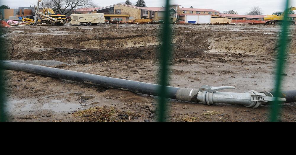 New Whitby Fairview Lodge building won’t open until February