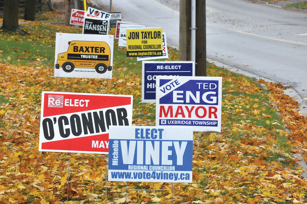 O'Connor set to take mayoralty in Uxbridge