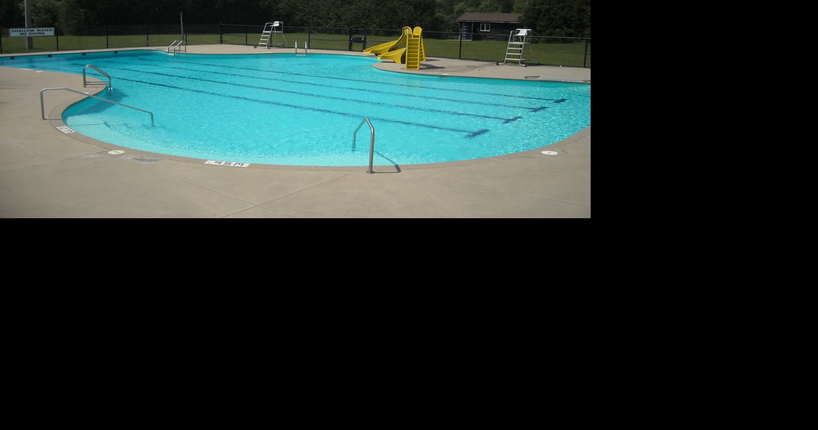 Enjoy a free swim at Camp Samac pool on Labour Day