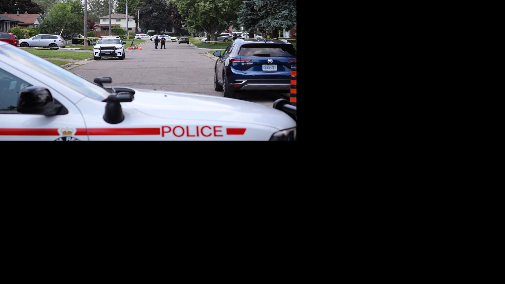 Victims of Oshawa shooting knew man charged with murder