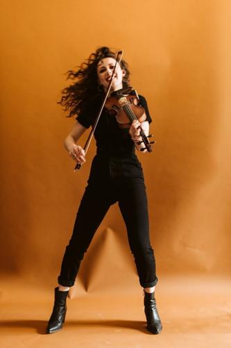 Mary Frances Leahy releases debut album in Uxbridge