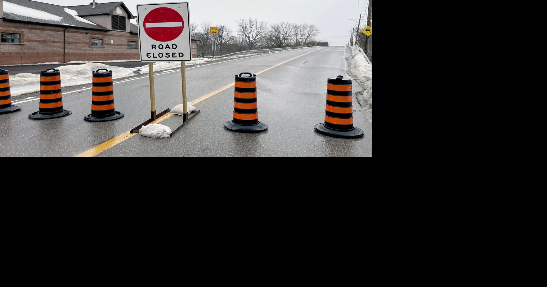 END OF THE LINE: Oshawa's Albert Street wooden bridge to be torn down ...