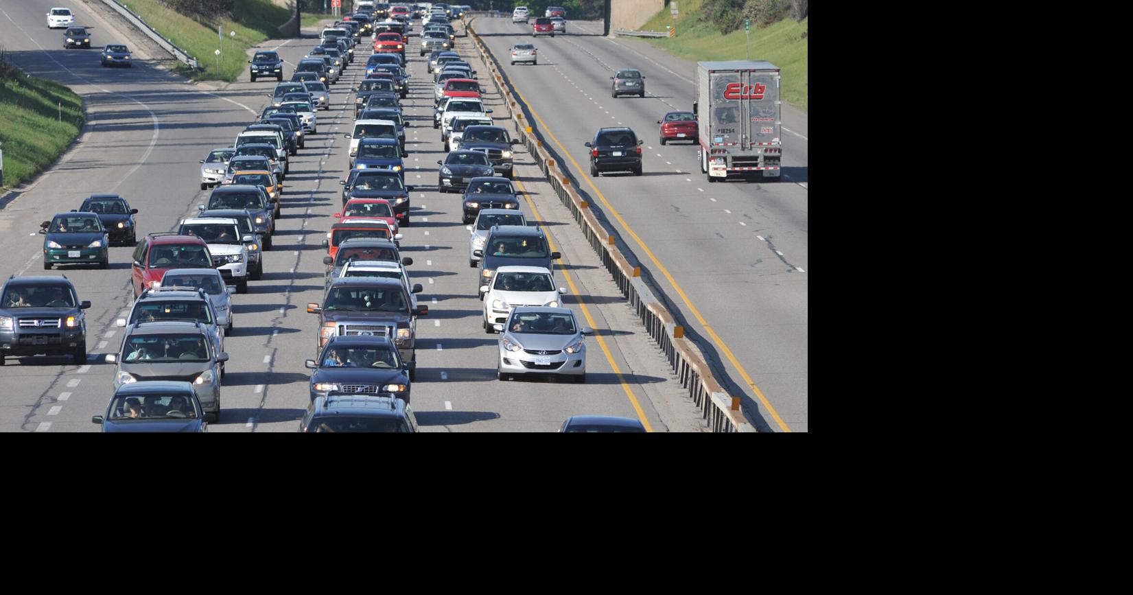 ‘ALL LANES CLOSED’: Significant Highway 401 closures in Ajax and ...