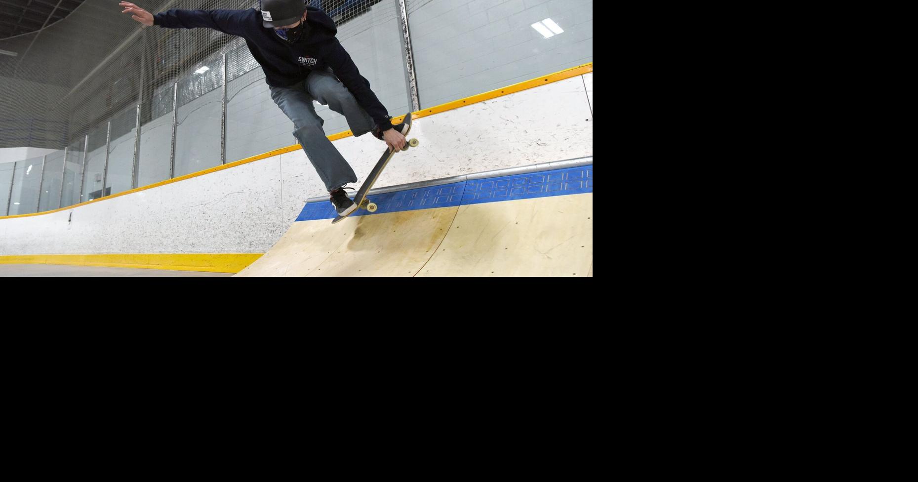 Pickering’s new mobile skate park ready to roll