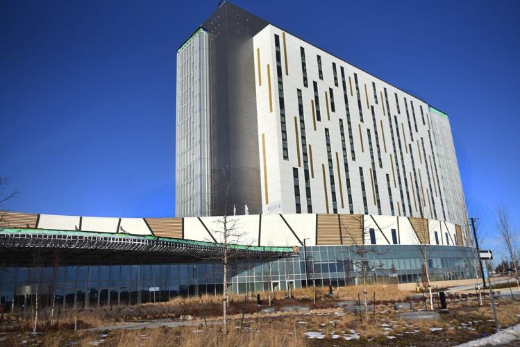 Pickering Casino Resort Hotel now open