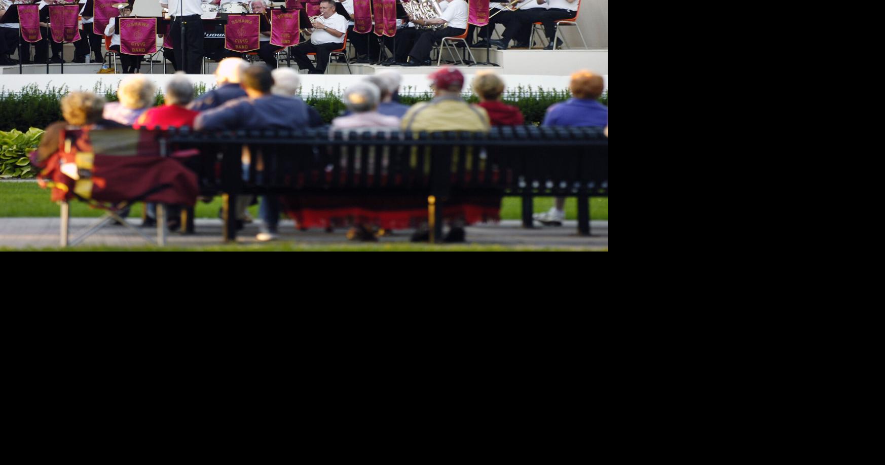 A century and a half of music-making for Oshawa Civic Band