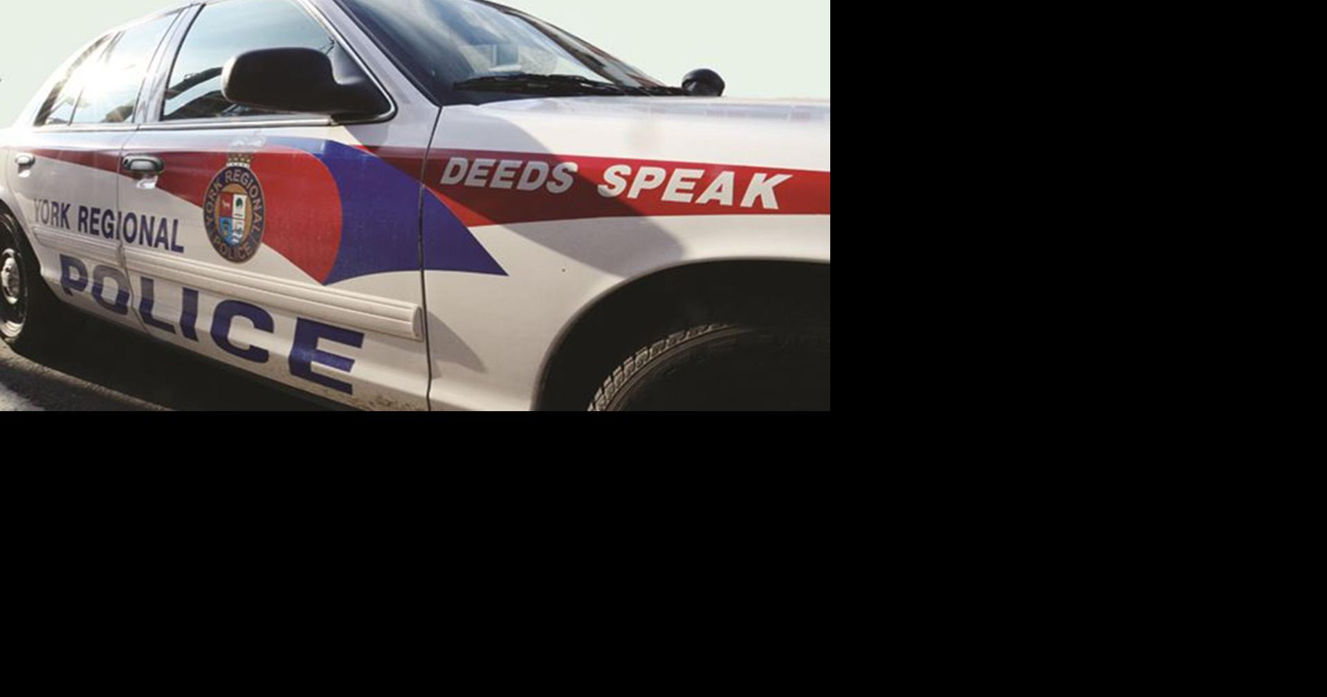 Pickering man arrested with unauthorized gun