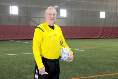 Former principal Ian Cooke calls it a career after 39 years as soccer ...