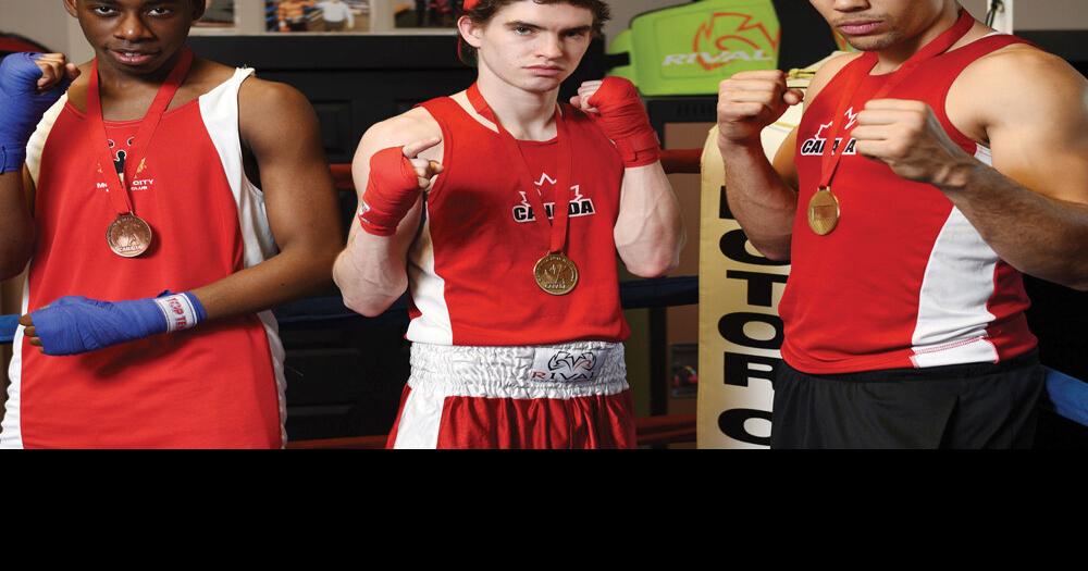 Motor City Boxing Club does Oshawa proud at national championships in ...