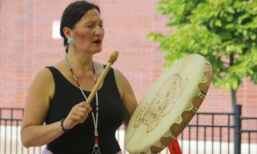 Pelham marks National Indigenous Peoples Day