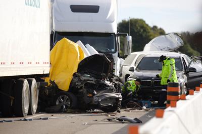 Deadly Hwy. 401 accident in Durham has a huge impact on first responders