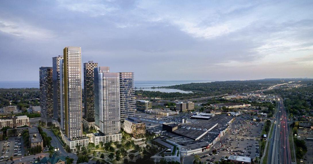 Pickering City Centre development to bring 50-storey tower