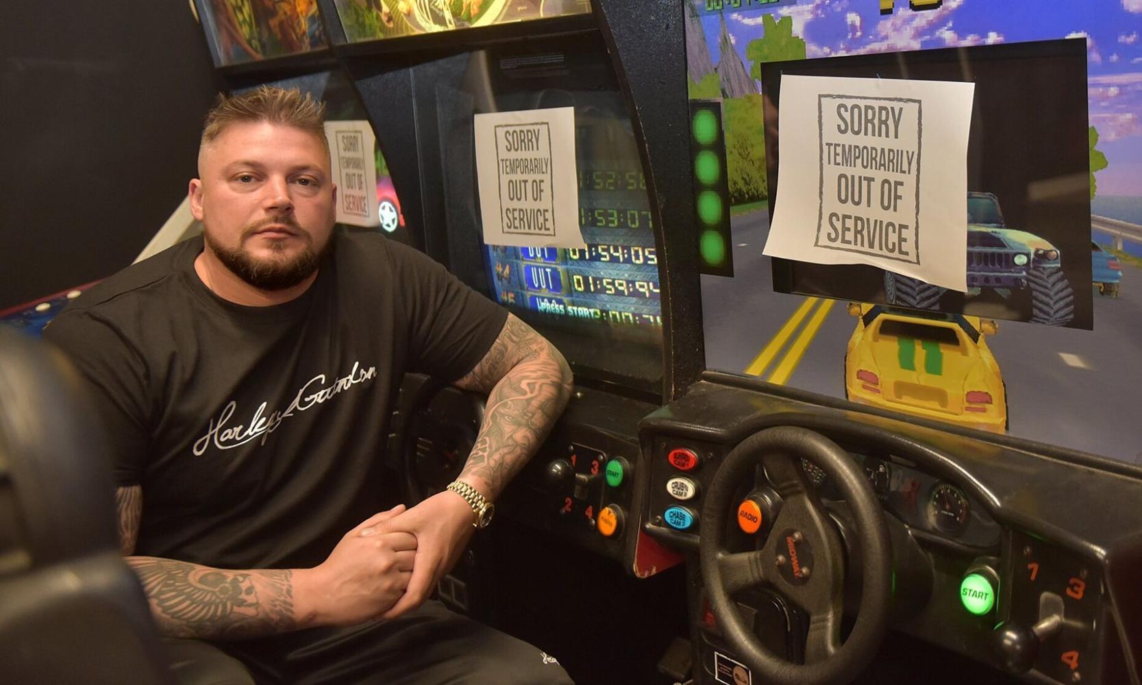 Harley G’s rallies community support to save arcade, tattoo parlour at ...