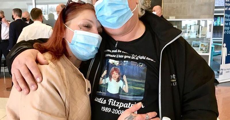 UPDATE: Convicted killer Strong led police to remains of victim Kandis ...