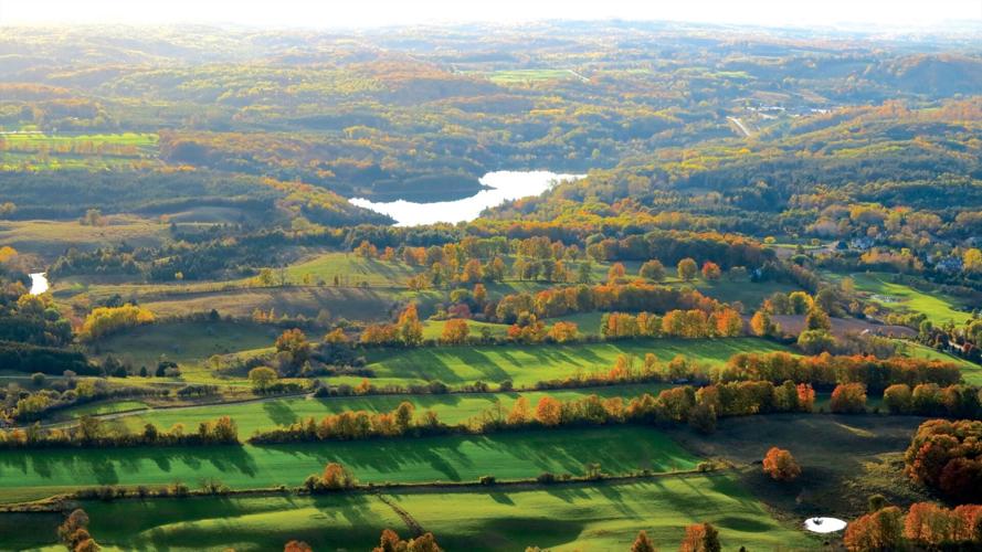 Scugog artist Bill Lishman releasing book of his aerial photos