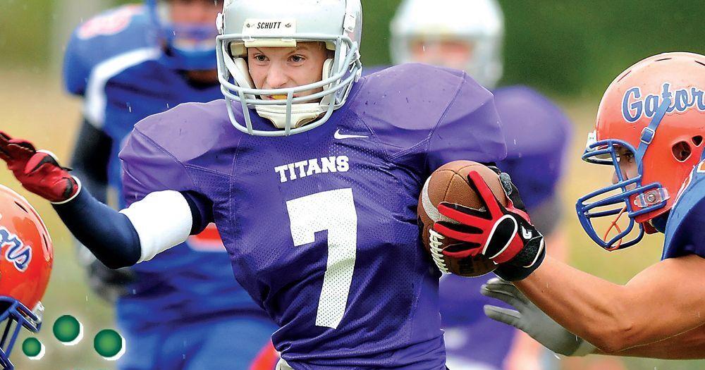 Holy Trinity and Wilson kick off LOSSA football season in Durham