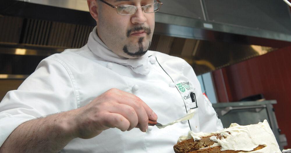 Durham College Centre for Food shares holiday recipes