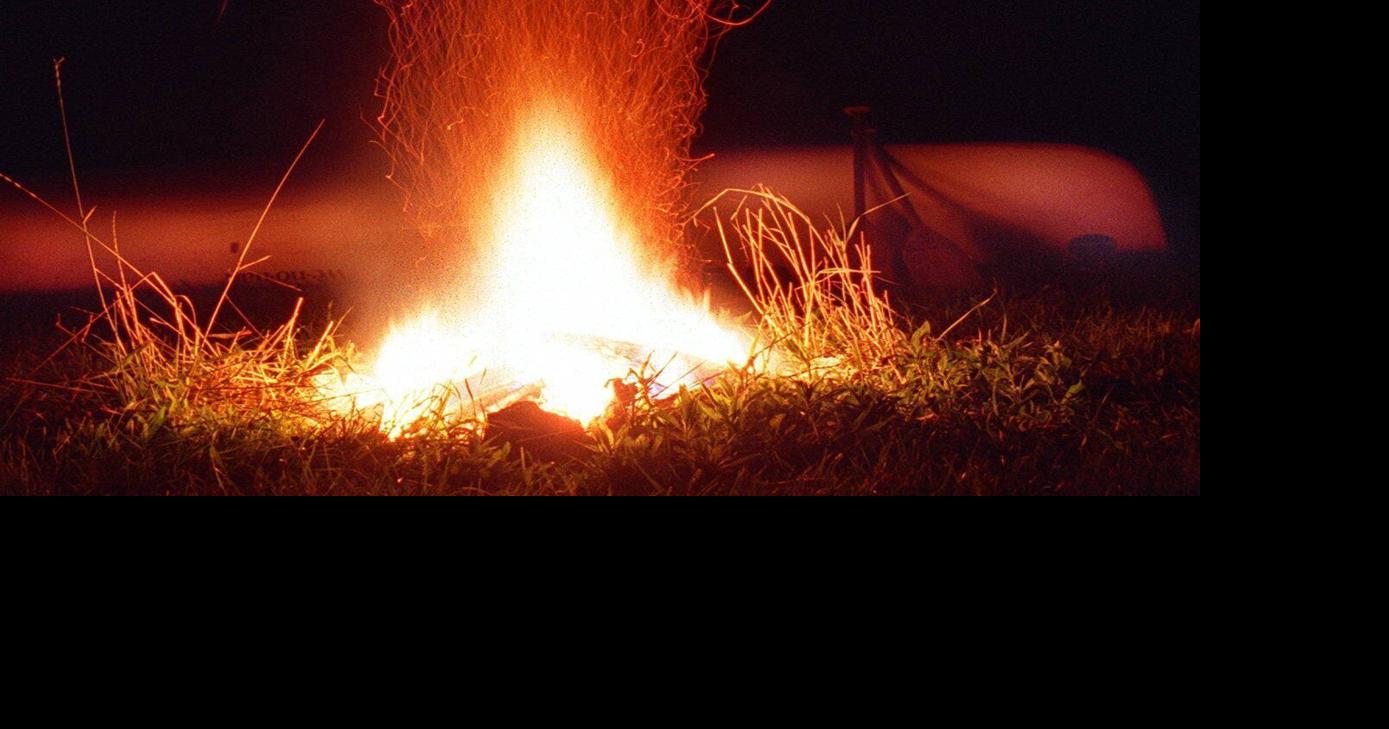 Clarington issues fire ban ‘until further notice’