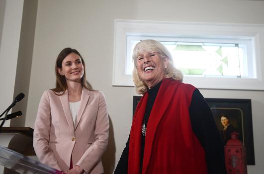 Port Perry 'Golden Girls' face of Ontario co-ownership guide