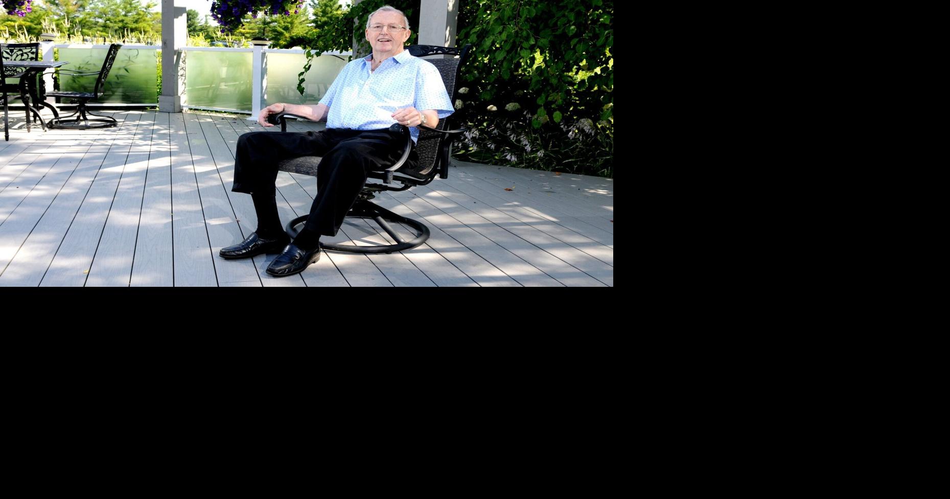 'Durham lost a legend': Home builder and philanthropist Jerry Coughlan ...