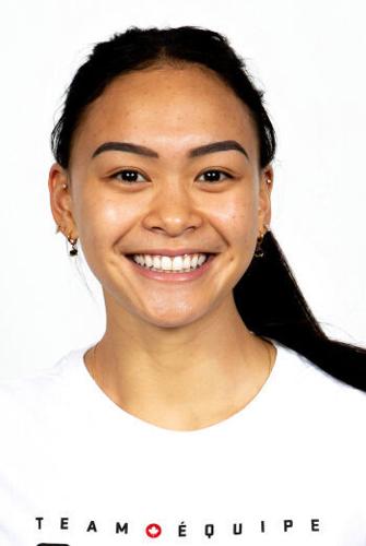 Silver! There's a Durham connection to Canada's first medal at the ...